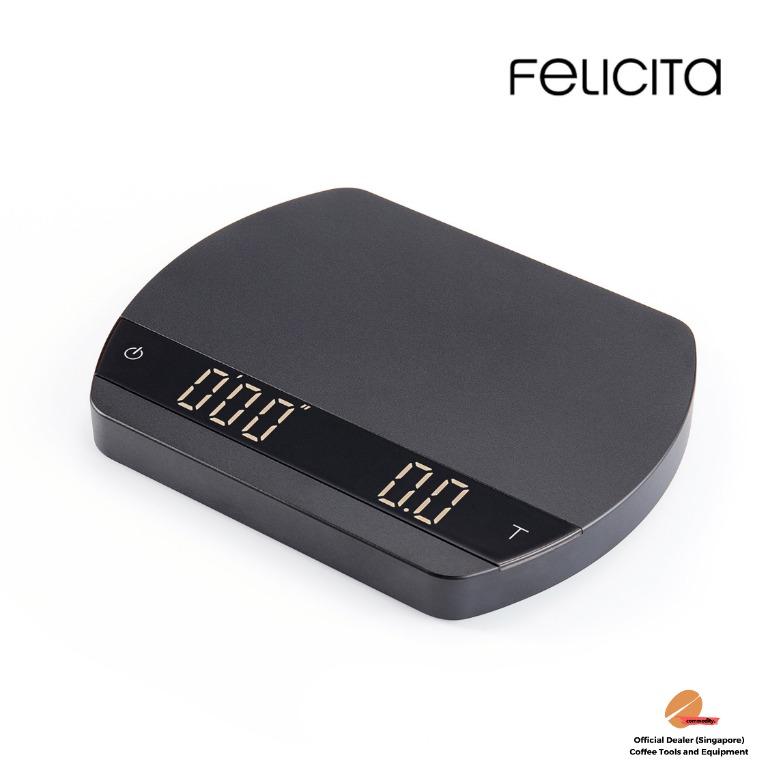 Felicita Arc Smart Espresso Scale - 1-Year Local Distributor Warranty ...
