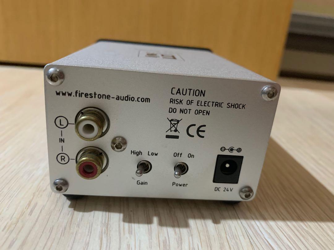 Firestone Cute Curve Amplifier, Audio, Soundbars, Speakers & Amplifiers ...