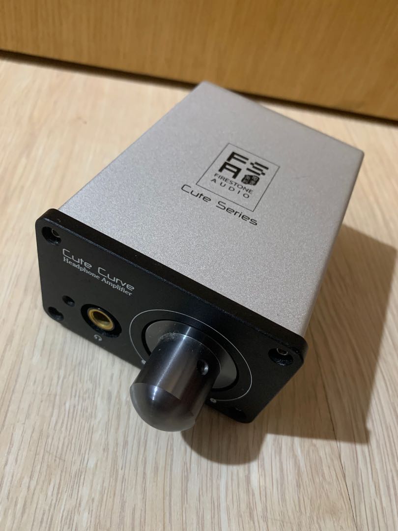 Firestone Cute Curve Amplifier, Audio, Soundbars, Speakers & Amplifiers ...