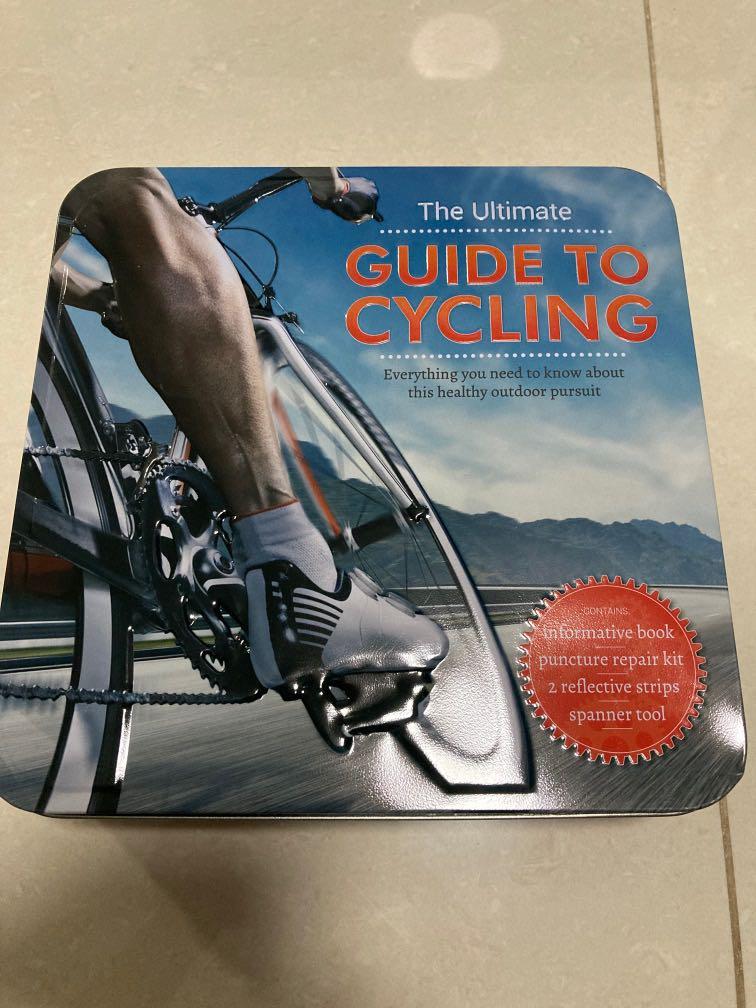 Guide To Cycling, Hobbies & Toys, Books & Magazines, Magazines on Carousell