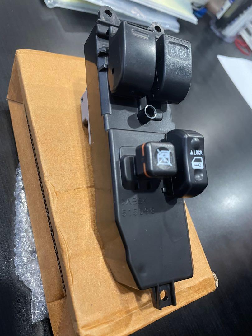 Hiace power window switch, Car Accessories, Accessories on Carousell