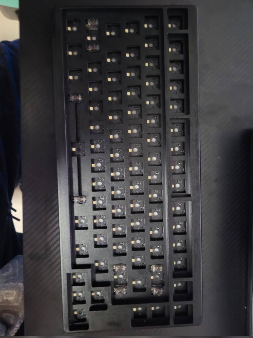 IDOBAO ID80 Plus Custom Mechanical Keyboard Kit, Computers & Tech ...