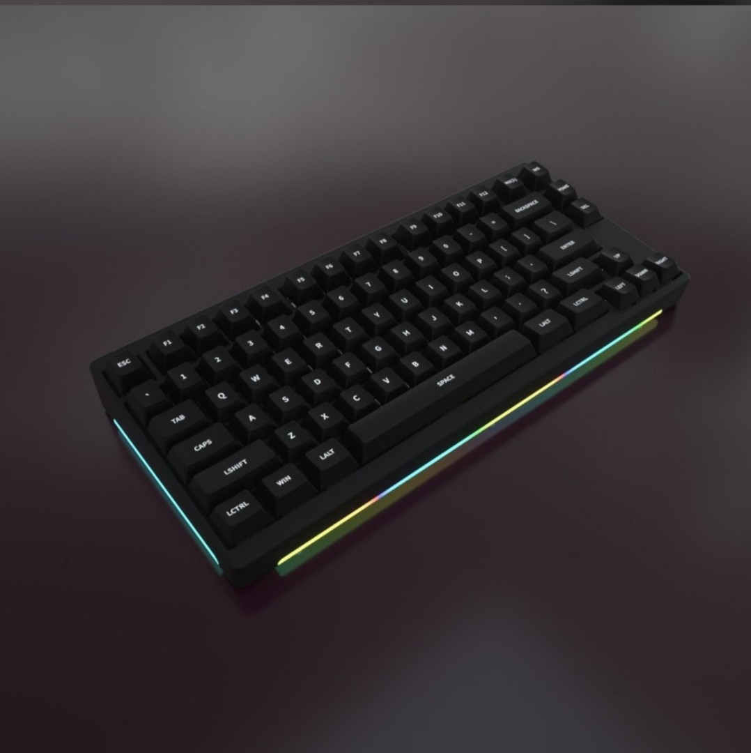 IDOBAO ID80 Plus Custom Mechanical Keyboard Kit, Computers & Tech ...