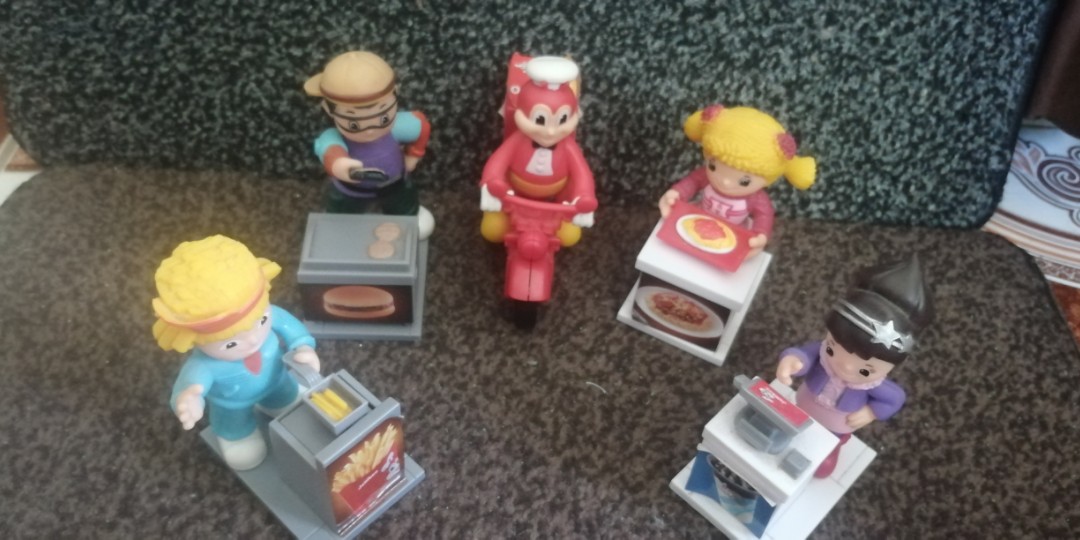 Jollibee Fun Store, Hobbies & Toys, Toys & Games on Carousell