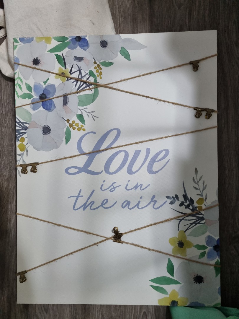 KAISON Frame, Furniture & Home Living, Home Decor, Frames & Pictures on ...