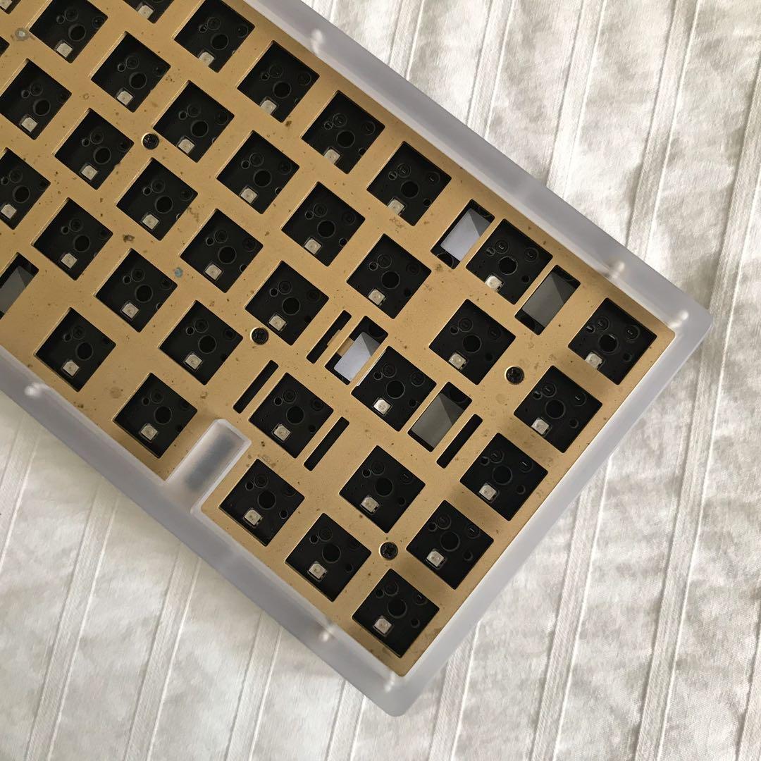 KBD67 MKII - Polycarbonate, Computers & Tech, Parts & Accessories ...
