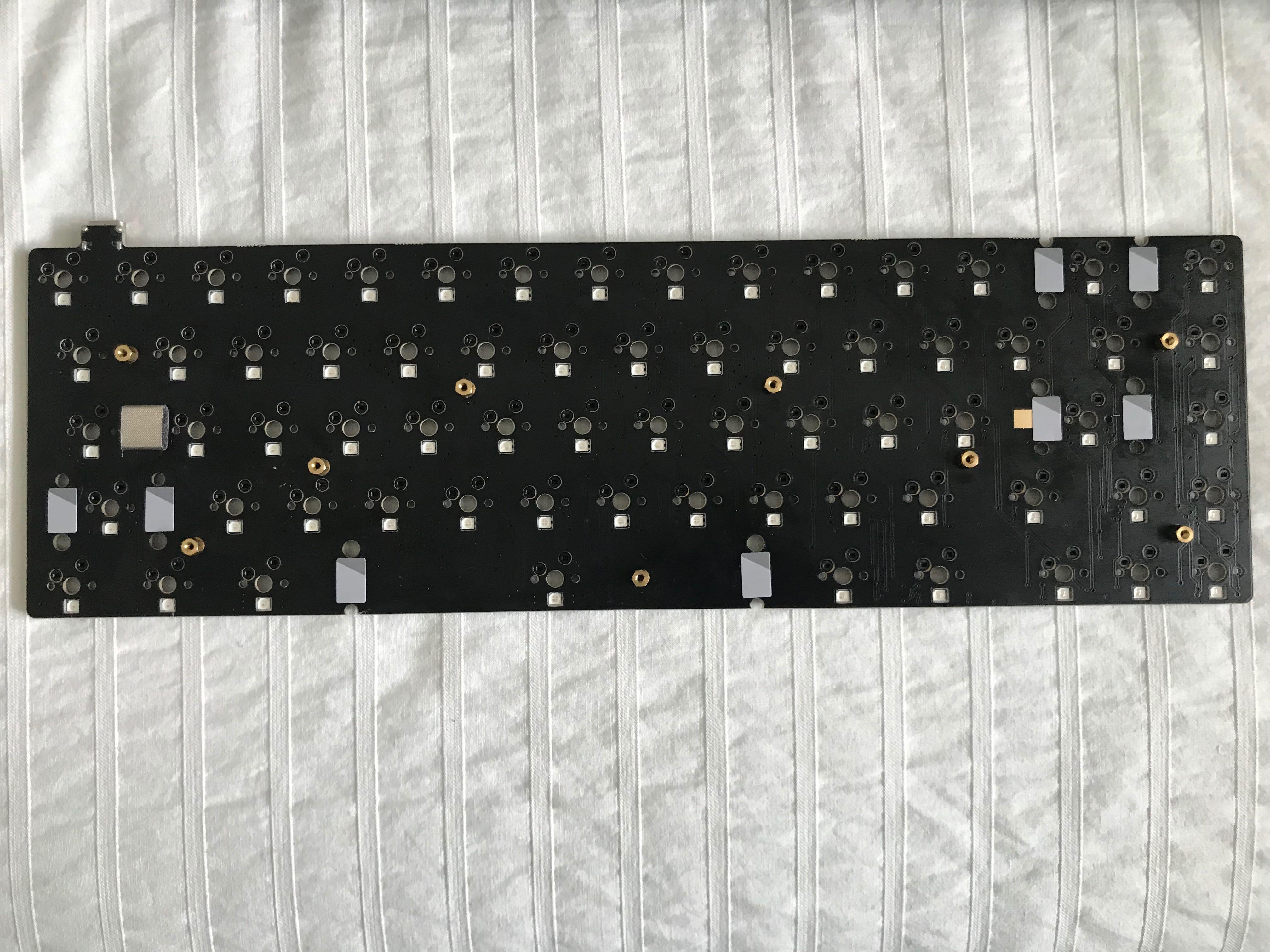 KBD67 MKII - Polycarbonate, Computers & Tech, Parts & Accessories ...