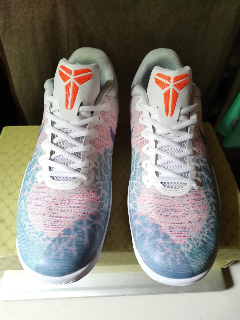 Kobe Mamba Rage Colorway, Men's Fashion, Footwear, Sneakers on Carousell
