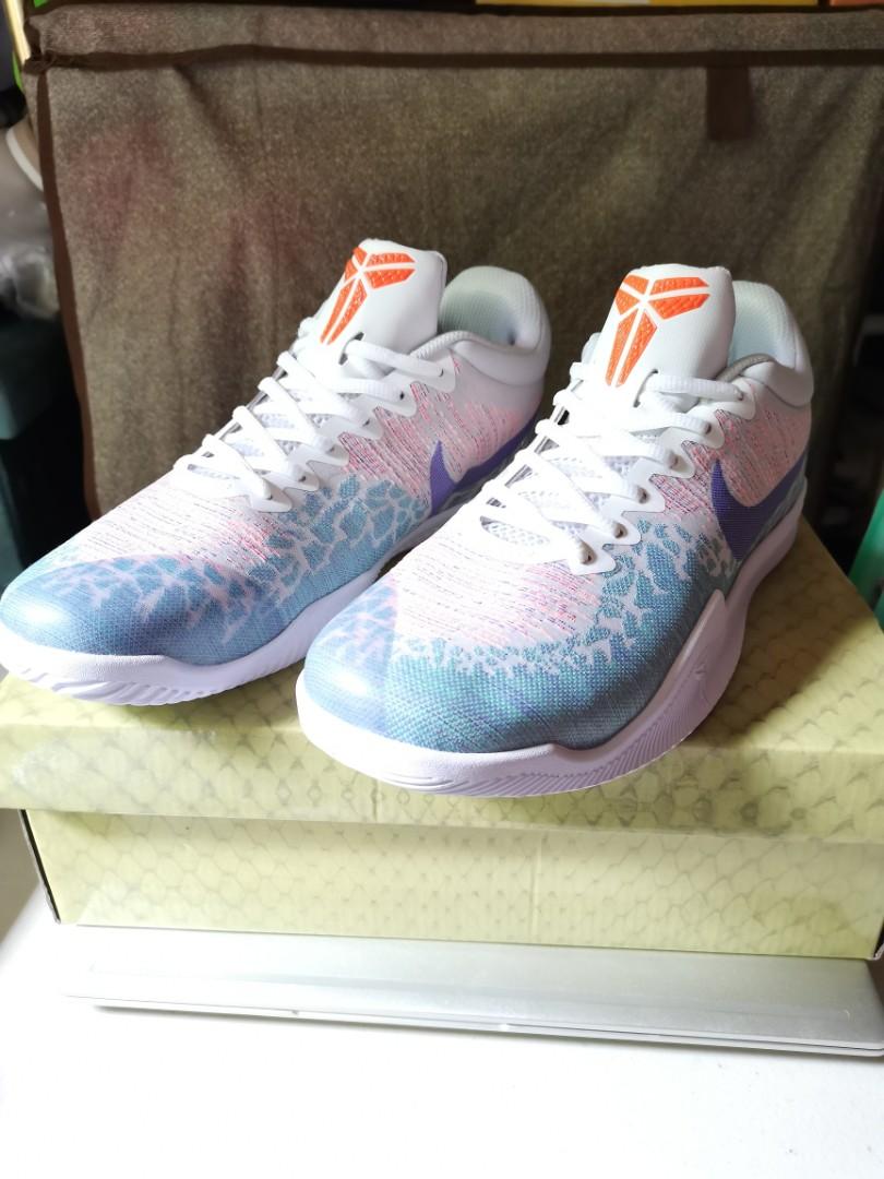 Kobe Mamba Rage Colorway, Men's Fashion, Footwear, Sneakers on Carousell