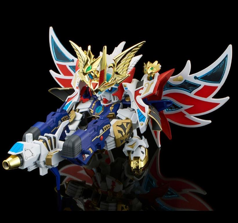 LEGEND BB系列 - 新世大將軍 (含初回特典閃卡) Shinsei Daishogun SD Gundam LBB PB限定 行版, 興趣及遊戲, 玩具 & 遊戲類 - Carousell
