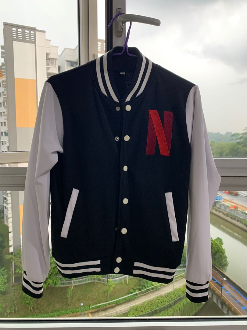 Limited edition of Netflix jacket, Women's Fashion, Coats, Jackets and ...
