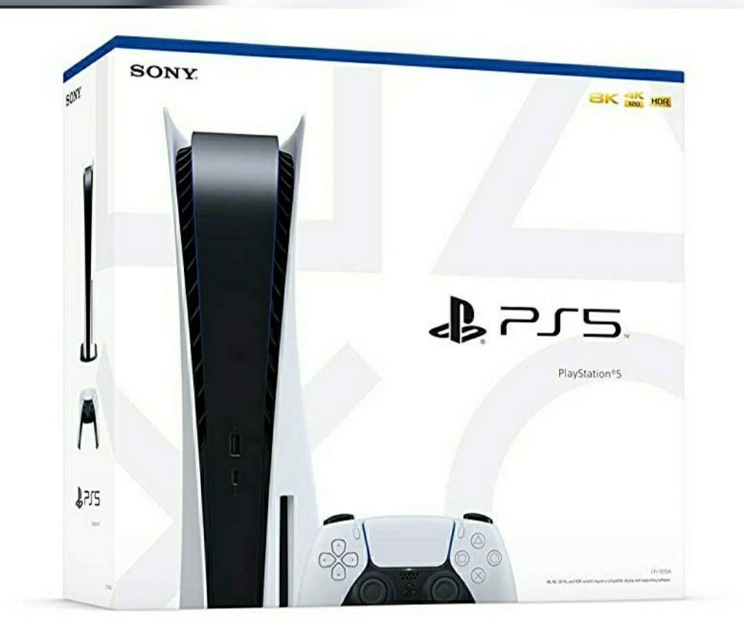 Local PS5 Disc Version with 3 years warranty, Video Gaming, Video Game ...