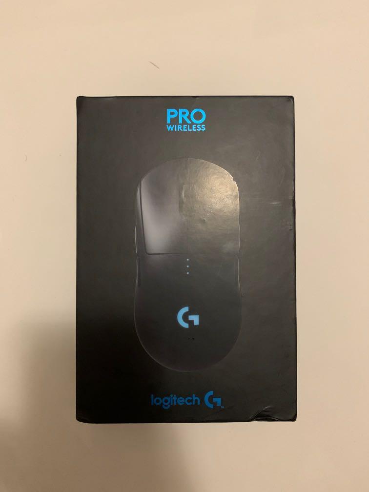 Logitech G pro Wireless, Computers & Tech, Parts & Accessories, Mouse ...