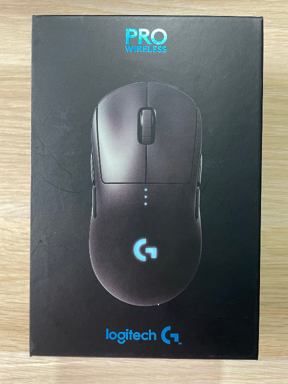 Logitech G Pro Wireless Gaming Mouse, Computers & Tech, Parts ...