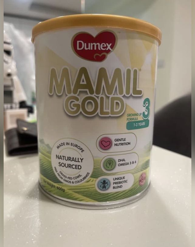 Mamil gold 3, Babies & Kids, Nursing & Feeding, Breastfeeding & Bottle ...