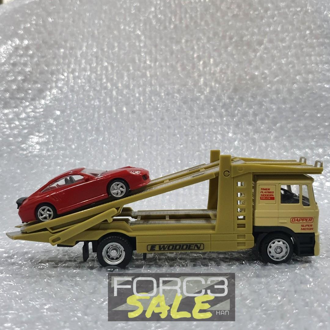 MAN Hauler Truck 1:64, Hobbies & Toys, Toys & Games on Carousell