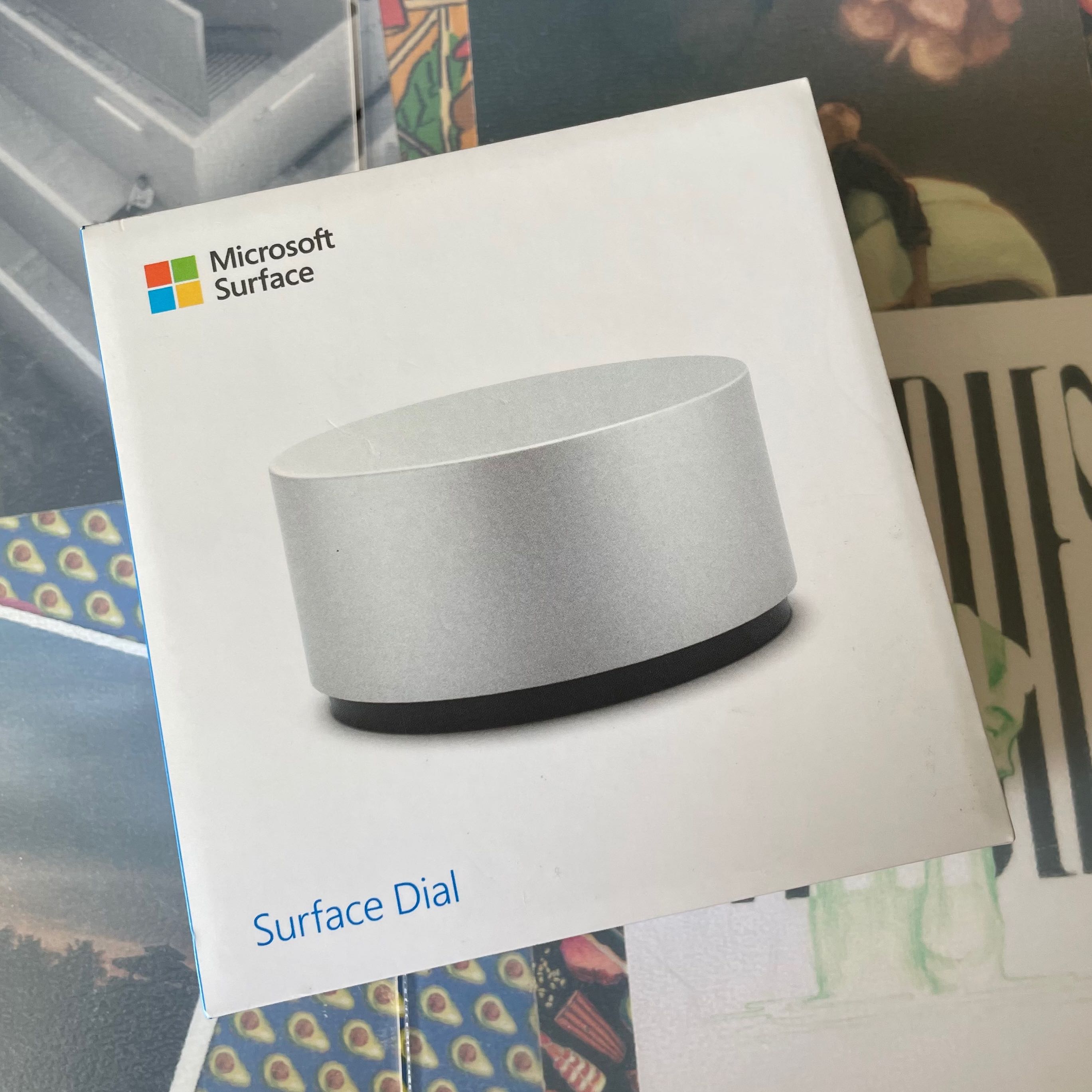 Microsoft Surface Dial, Computers & Tech, Parts & Accessories, Other ...