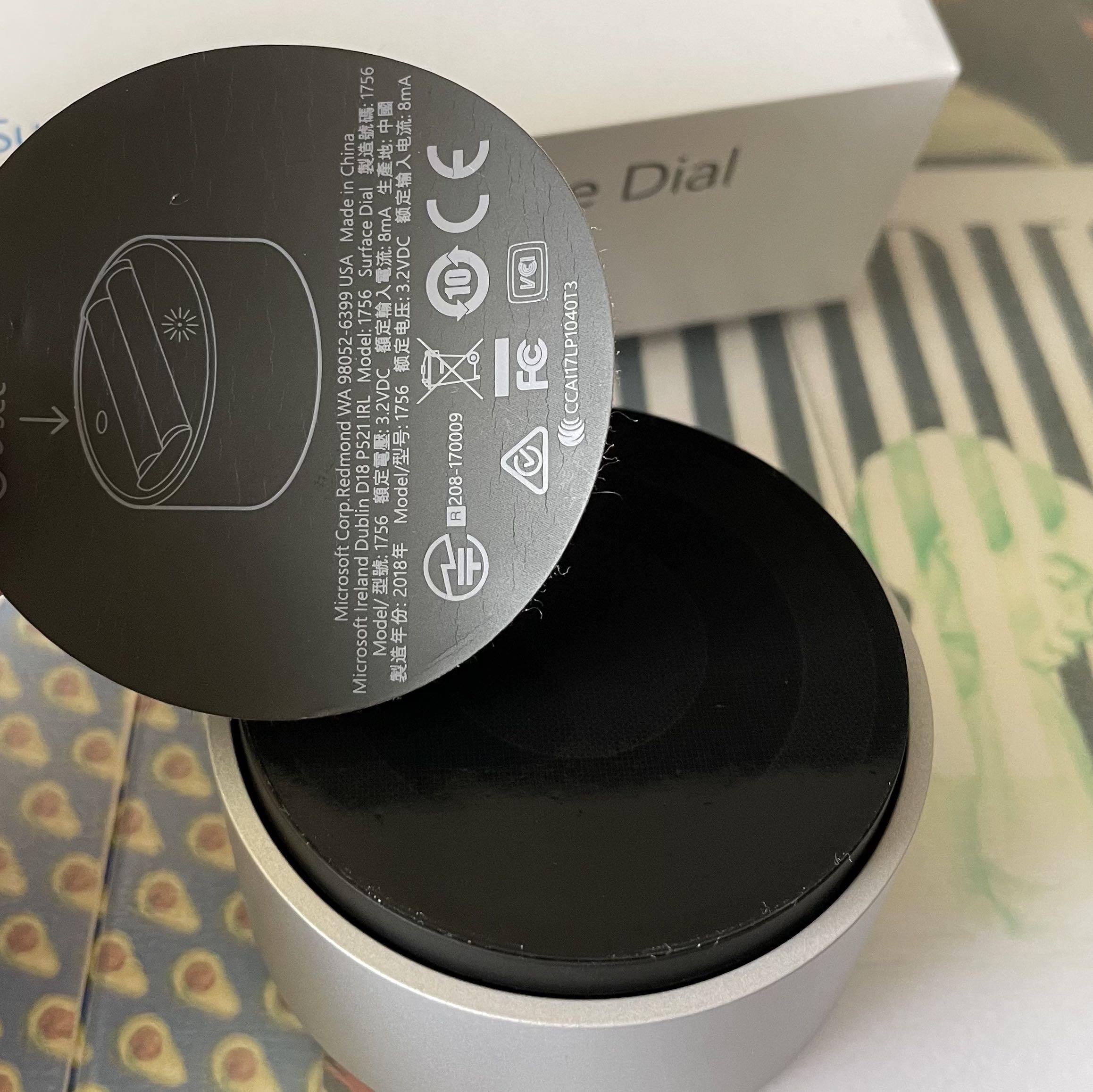 Microsoft Surface Dial, Computers & Tech, Parts & Accessories, Other ...