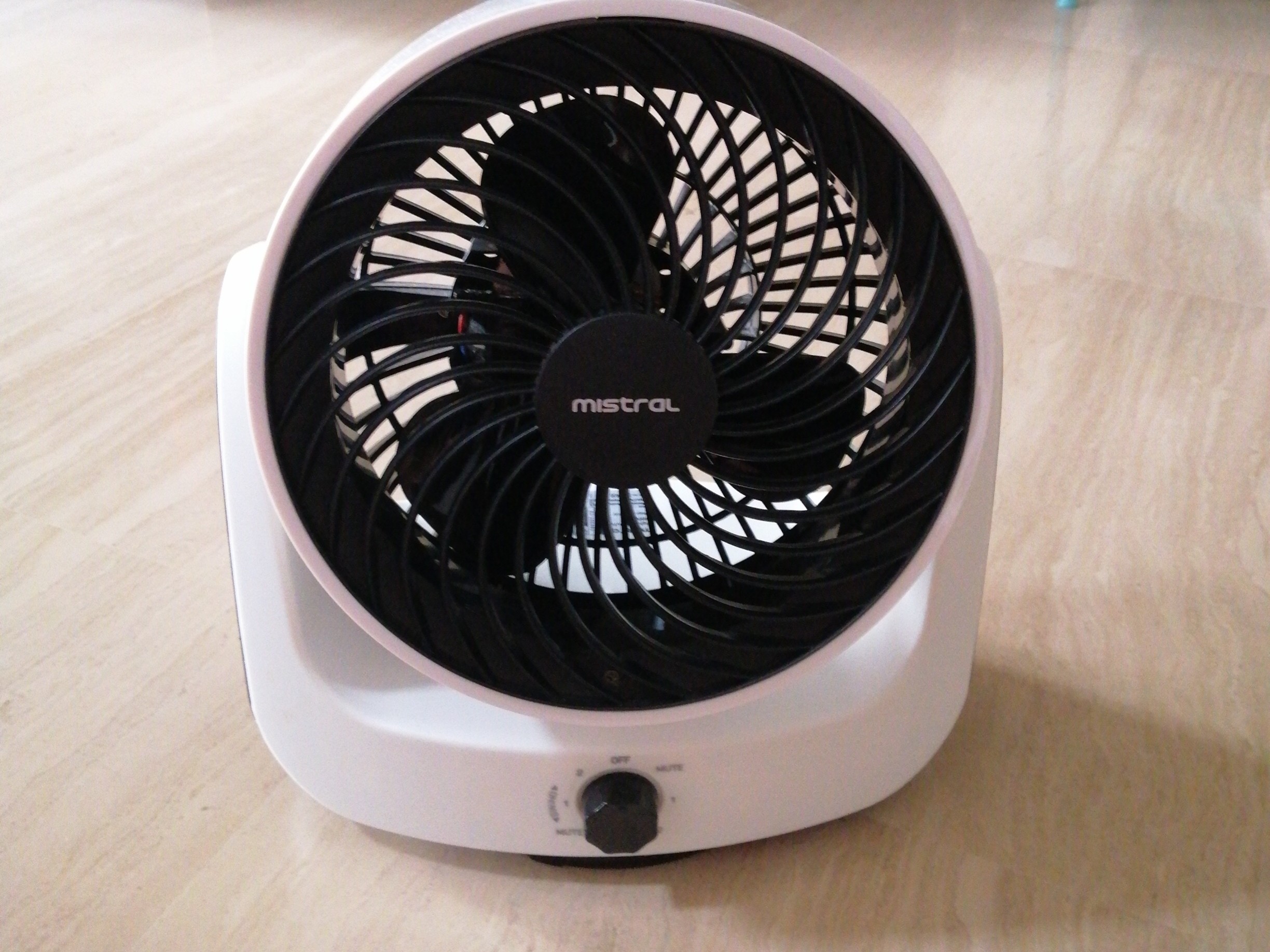 Mistral fan, Furniture & Home Living, Lighting & Fans, Fans on Carousell