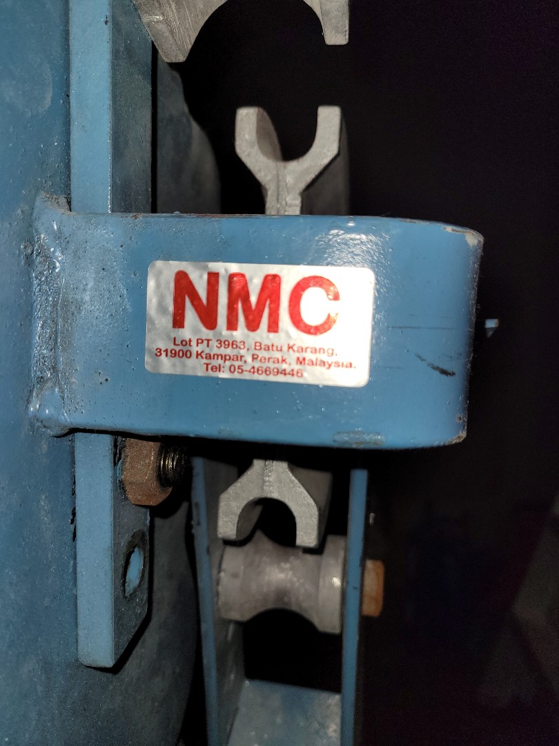 MMC 2 Leg Conduit Pipe bender, Furniture & Home Living, Home ...