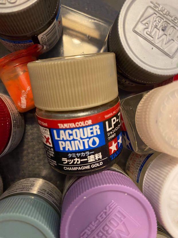 Mr.Color Lacquer paint, Hobbies & Toys, Stationery & Craft, Craft ...
