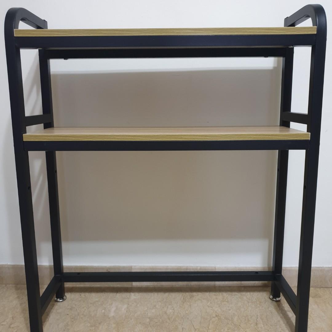 Multi-Layer Desk Shelf (Brand New), Furniture & Home Living, Furniture ...