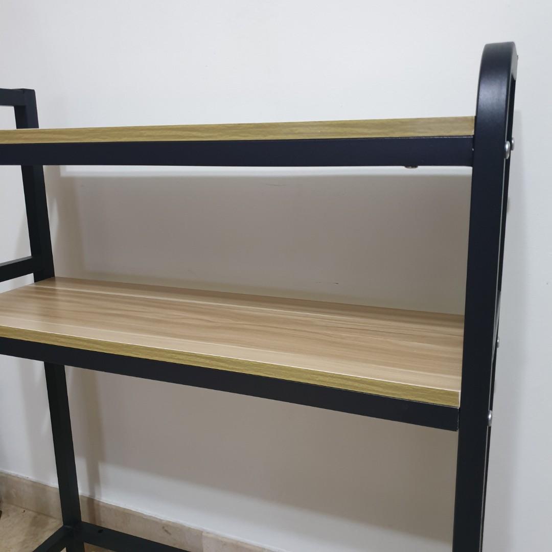 Multi-Layer Desk Shelf (Brand New), Furniture & Home Living, Furniture ...
