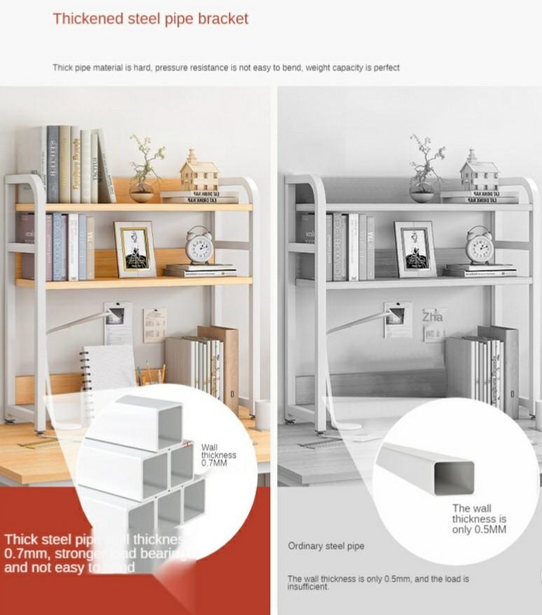 Multi-Layer Desk Shelf (Brand New), Furniture & Home Living, Furniture ...