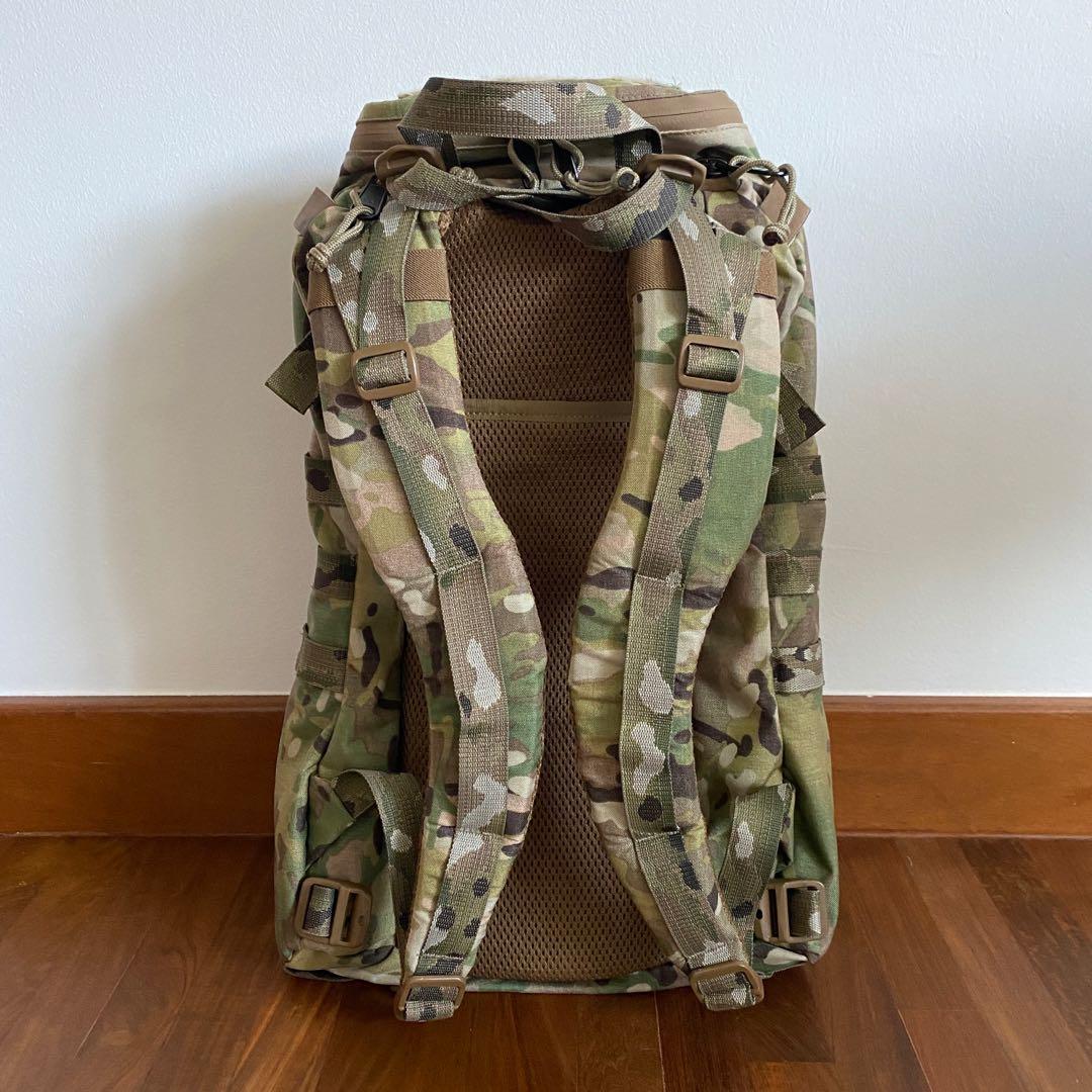 Mystery Ranch ASAP Multicam, Men's Fashion, Bags, Backpacks on Carousell