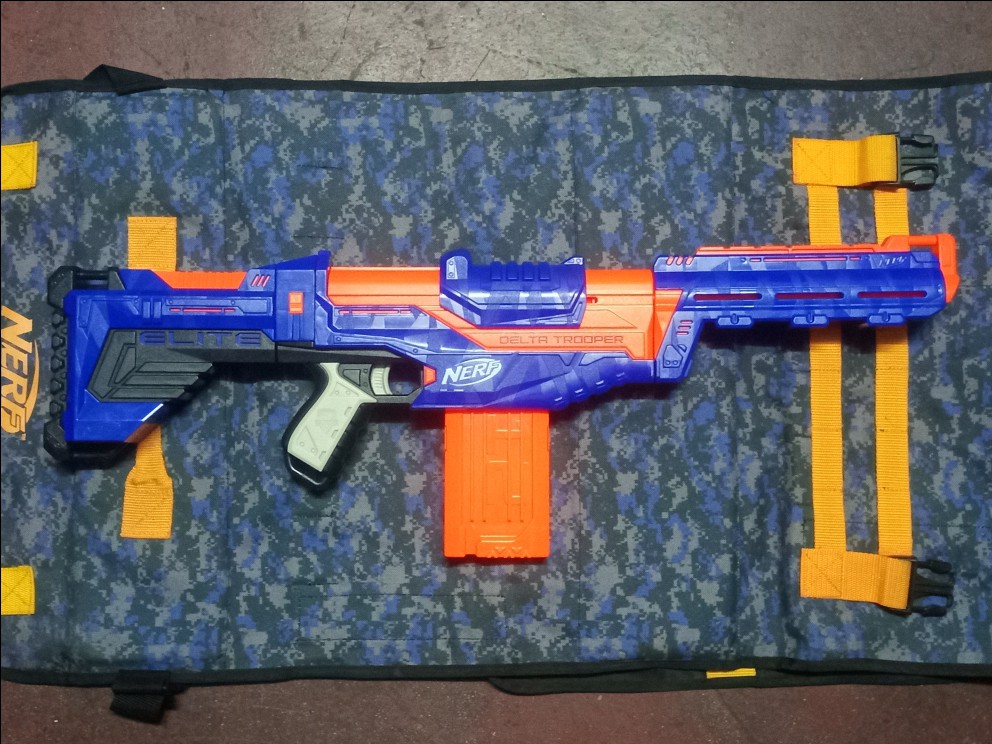 Nerf Delta trooper, Hobbies & Toys, Toys & Games on Carousell