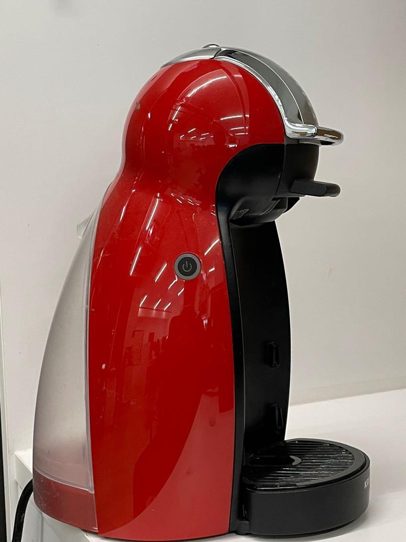 Nescafe Dolce Gusto Krups Leuchtet Gelb at Riley Carmen blog