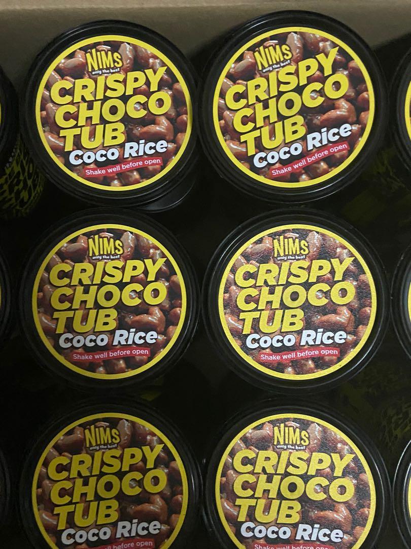 NIMS Coco Rice, Food & Drinks, Packaged & Instant Food on Carousell