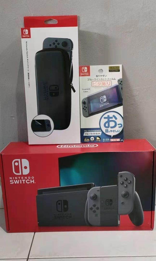 NITENDON SWITCH, Video Gaming, Video Game Consoles, Nintendo on Carousell