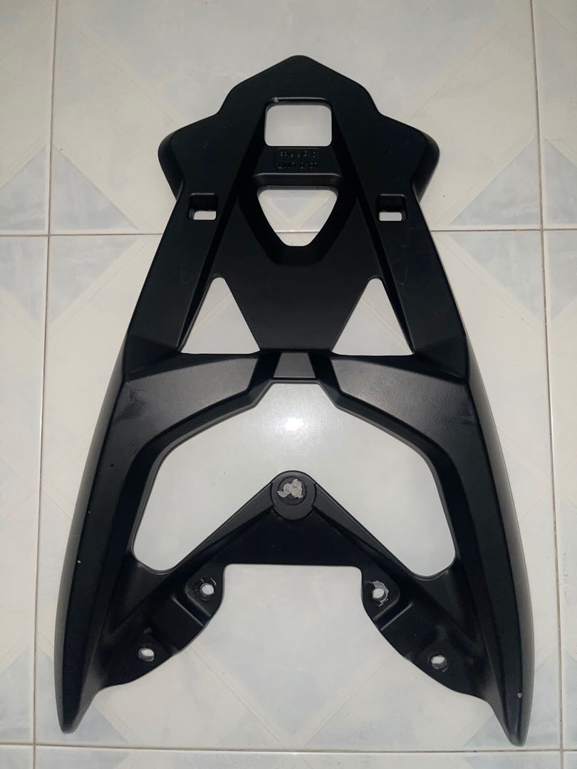 Nmax box rack, Motorcycles, Motorcycle Accessories on Carousell