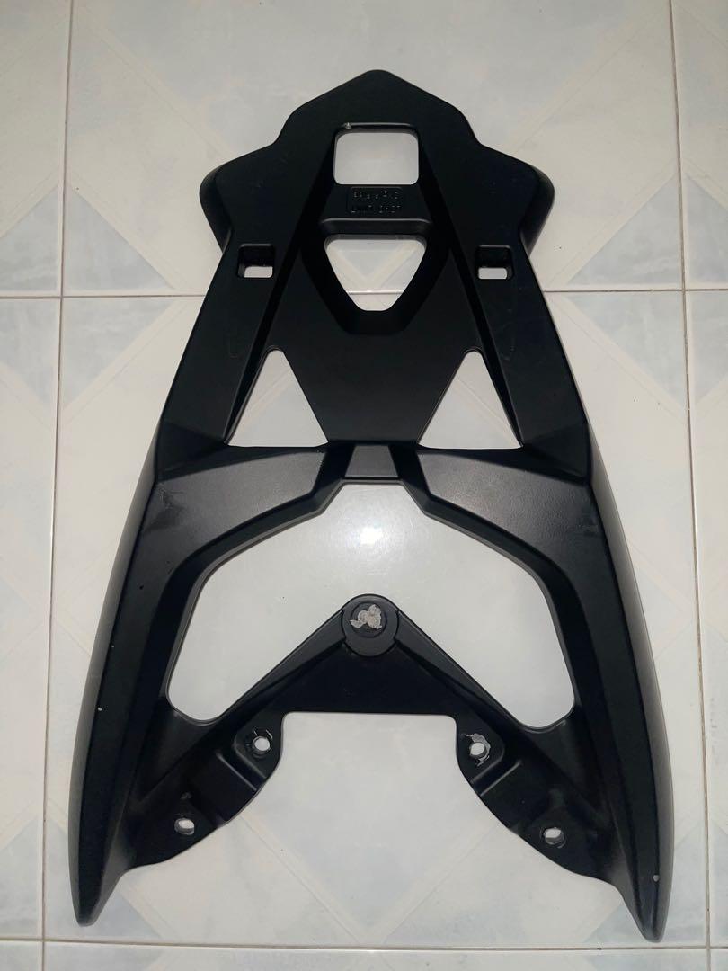 Nmax box rack, Motorcycles, Motorcycle Accessories on Carousell