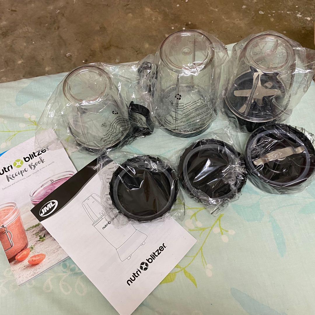 Nutri Blitzer Blender, TV & Home Appliances, Kitchen Appliances ...
