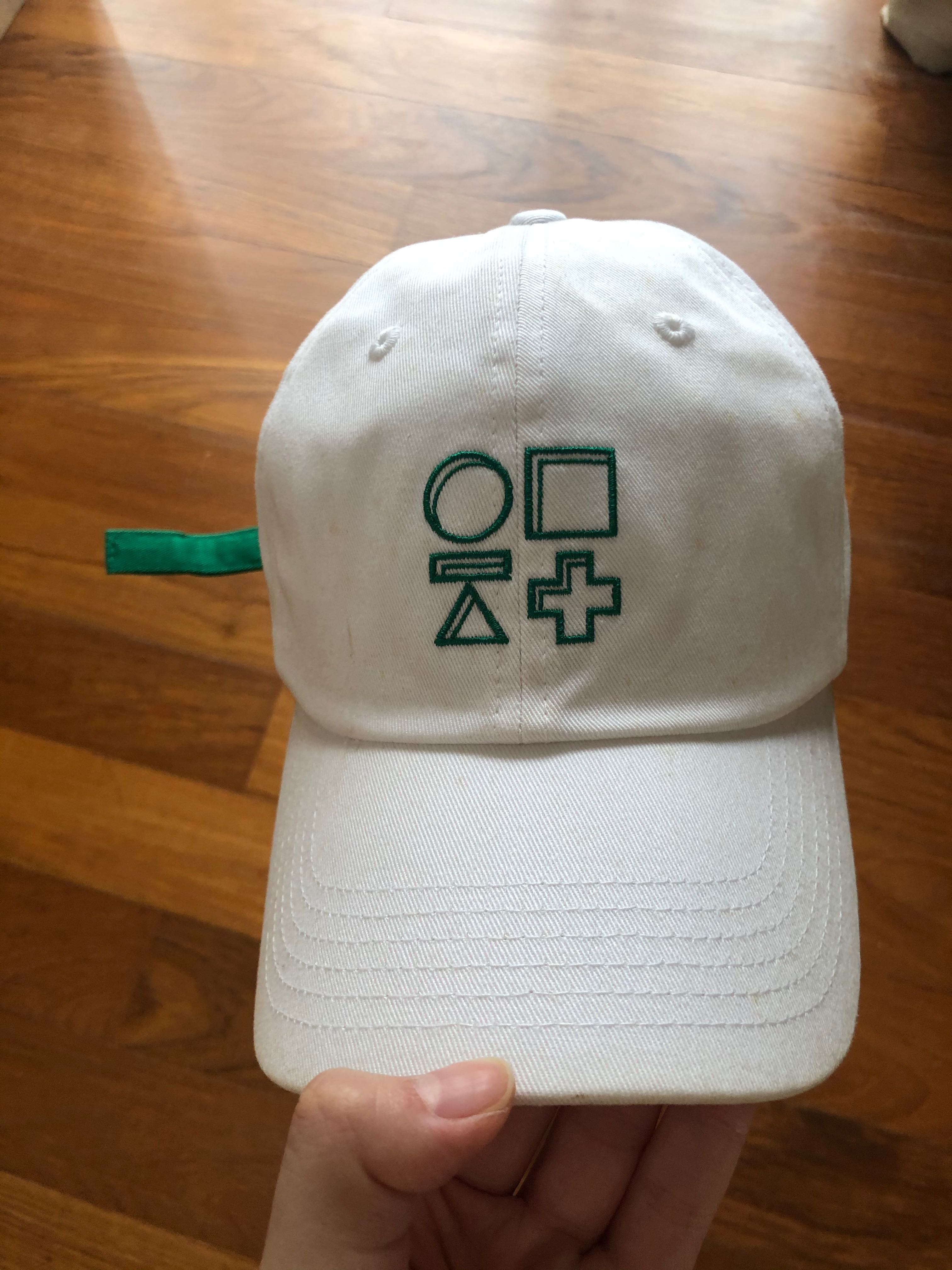 Official BTS Muster Cap, Hobbies & Toys, Memorabilia & Collectibles ...