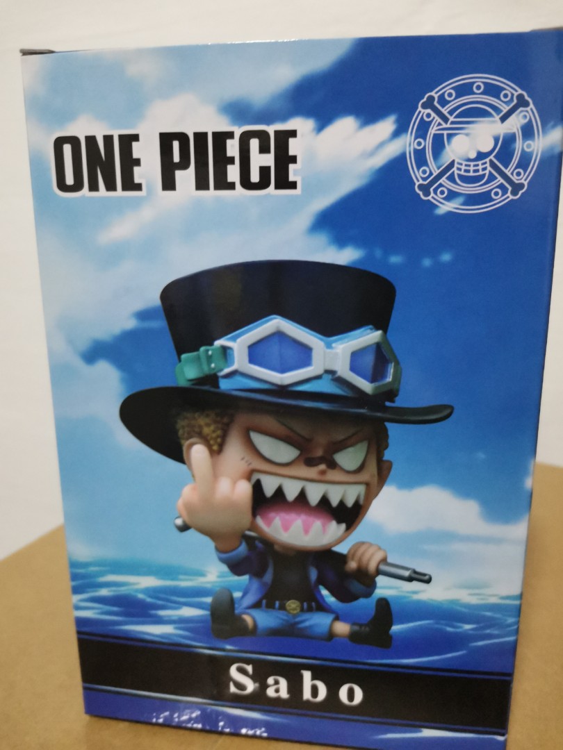one piece sabo angry face, Hobbies & Toys, Toys & Games on Carousell