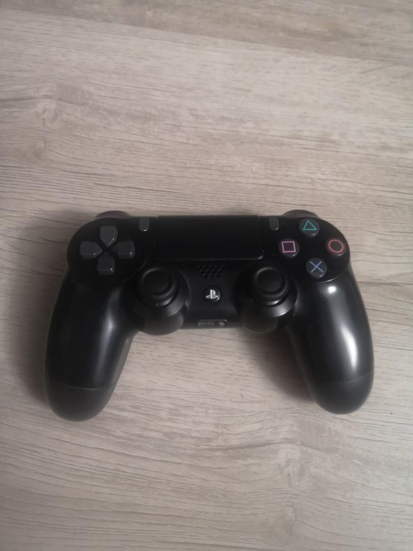 Original PS4 controller, Video Gaming, Gaming Accessories, Controllers ...