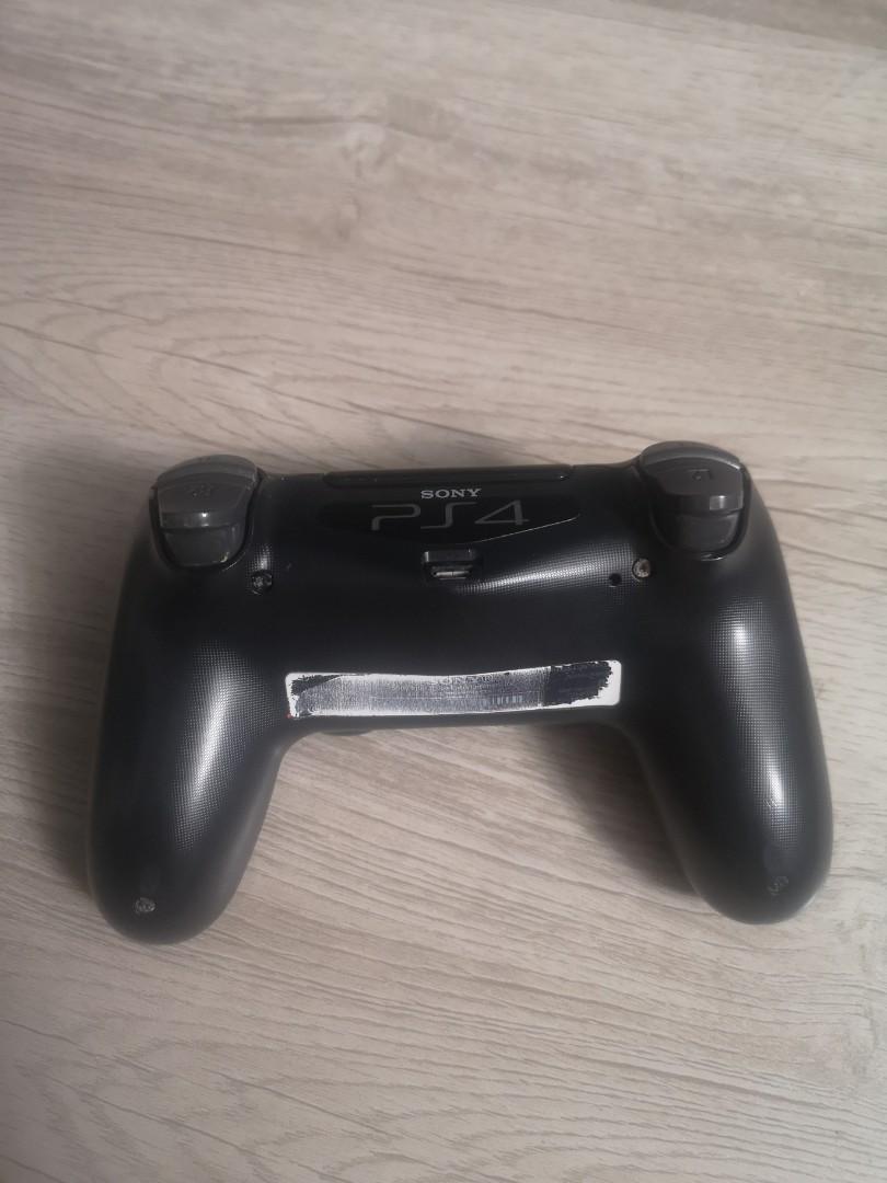 Original PS4 controller, Video Gaming, Gaming Accessories, Controllers ...