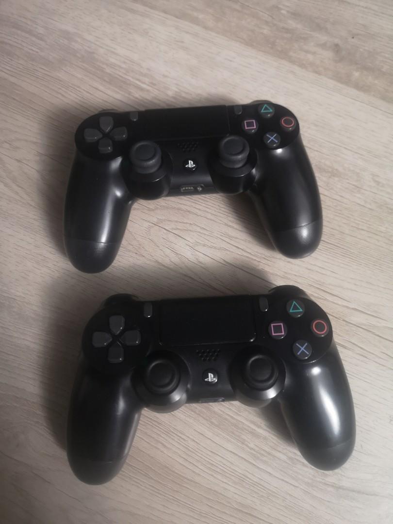 Original PS4 controller, Video Gaming, Gaming Accessories, Controllers ...