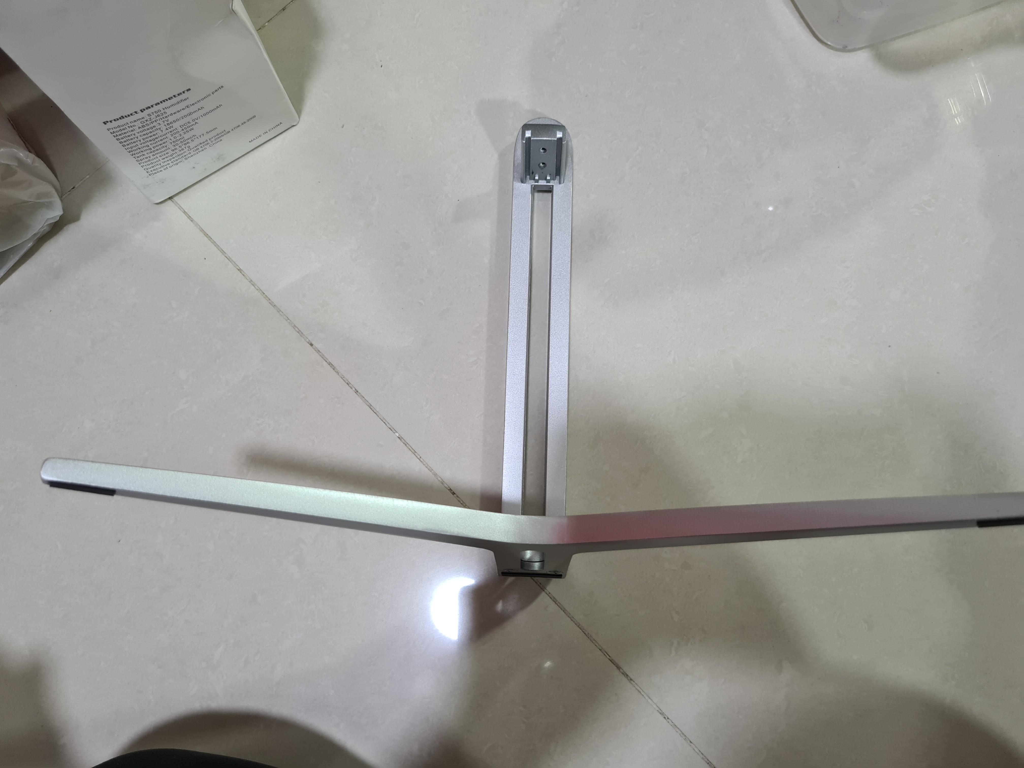 PC monitor stand (prism), Computers & Tech, Parts & Accessories ...