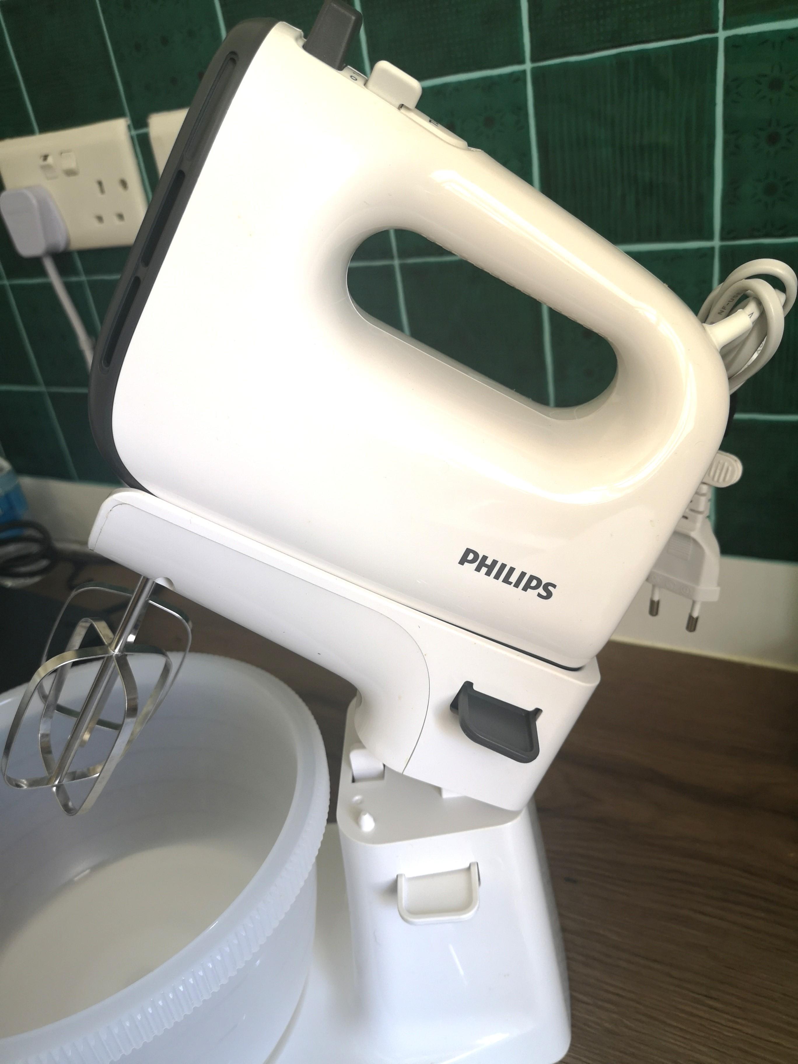 Philips Stand kitchen Mixer HR3745, TV & Home Appliances, Kitchen ...