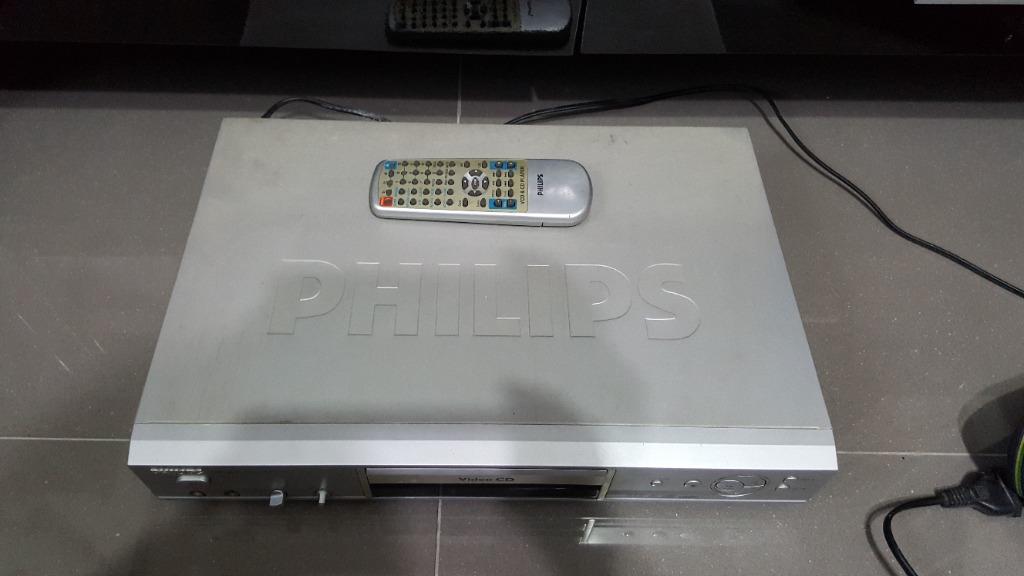 Philips VCD and CD Player, Audio, Other Audio Equipment on Carousell