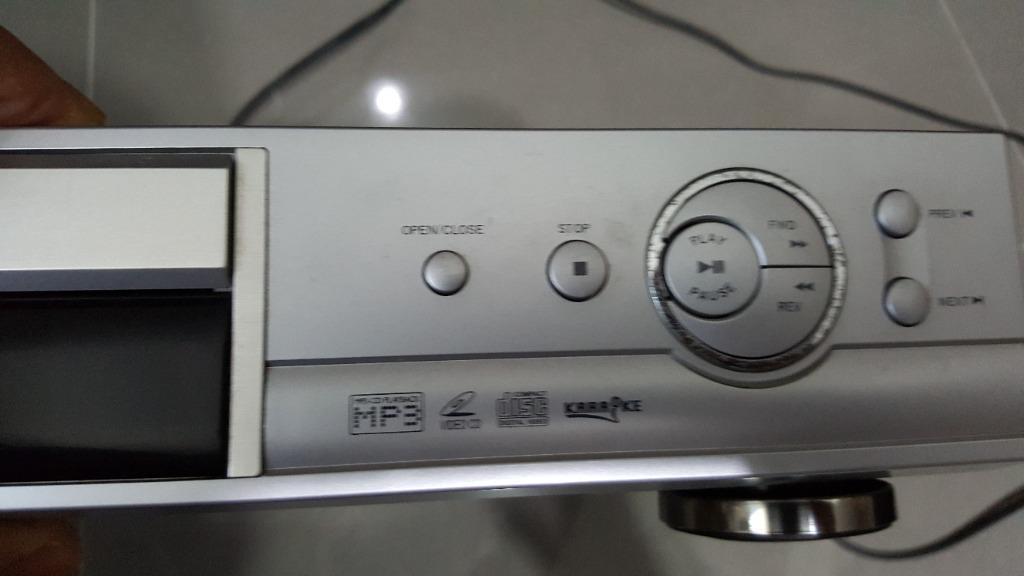 Philips VCD and CD Player, Audio, Other Audio Equipment on Carousell
