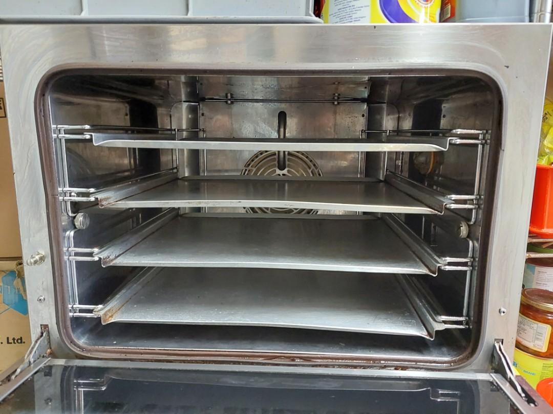 Piron Italian Combi Oven, TV & Home Appliances, Kitchen Appliances ...