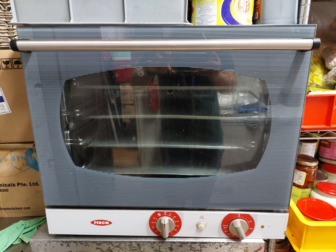 Piron Italian Combi Oven, TV & Home Appliances, Kitchen Appliances ...