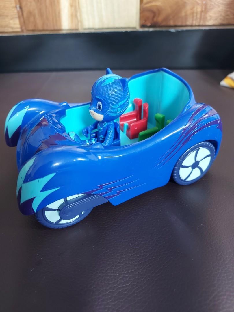 PJ mask catboy car, Hobbies & Toys, Toys & Games on Carousell