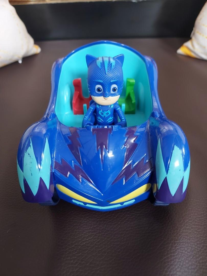 PJ mask catboy car, Hobbies & Toys, Toys & Games on Carousell