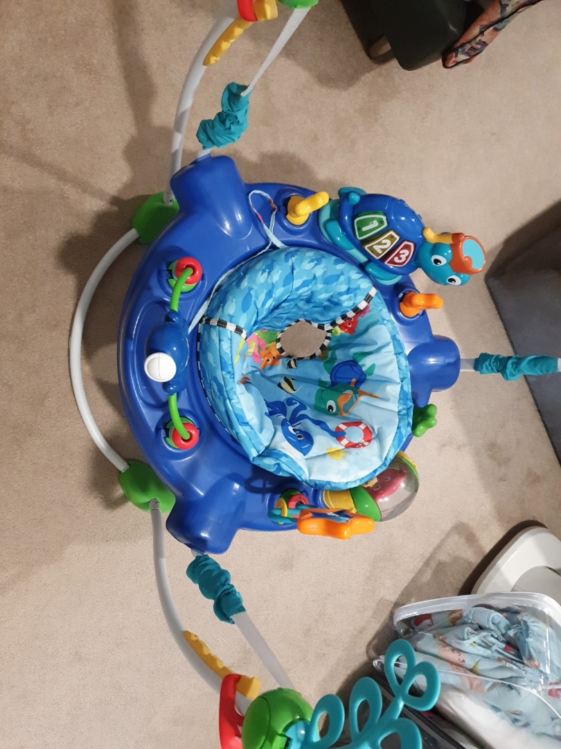 Play Jumper, Babies & Kids, Infant Playtime on Carousell